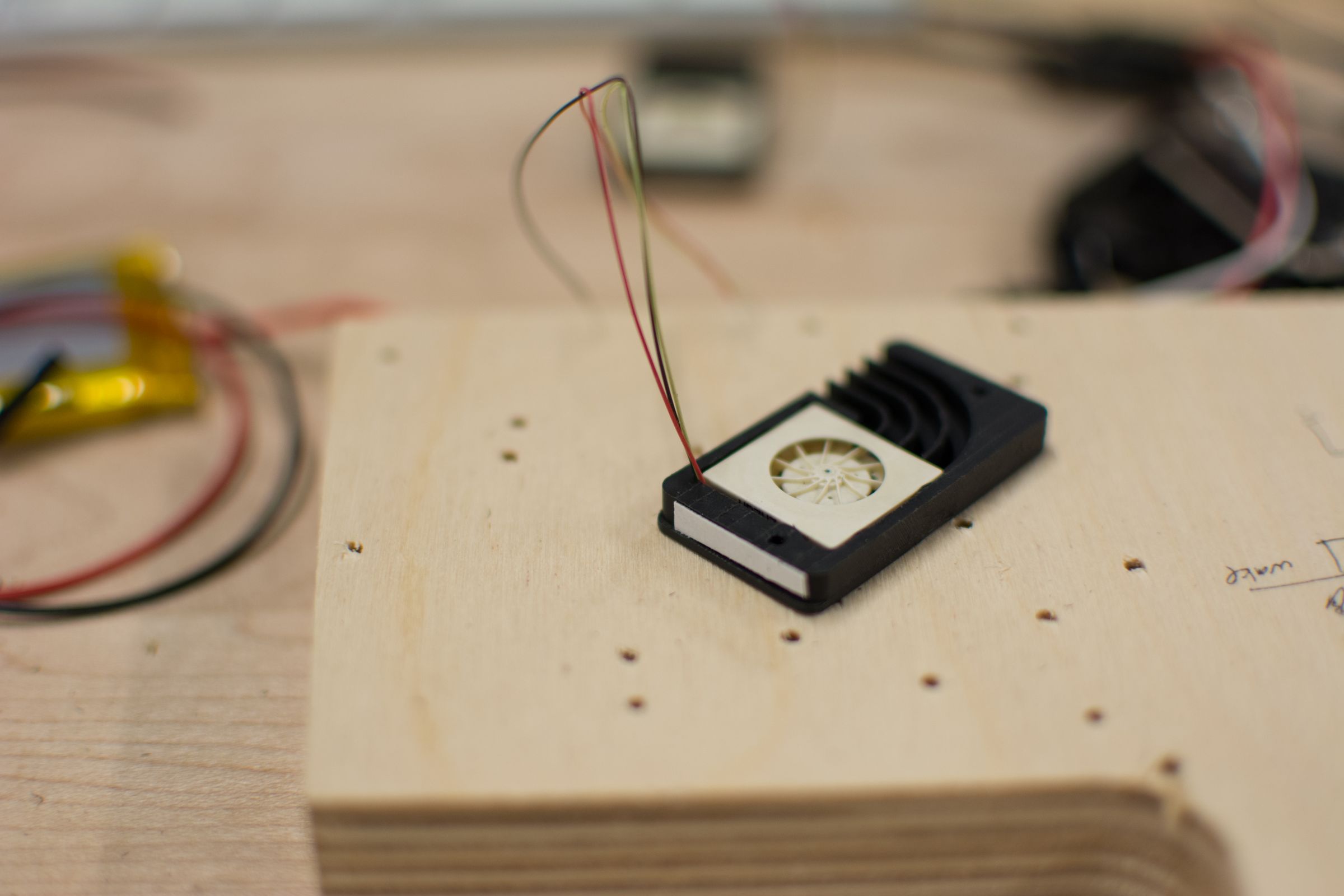 How to Build a Portable, Accurate, Low Cost, Open Source Air Particle Counter : 21 Steps (with ...