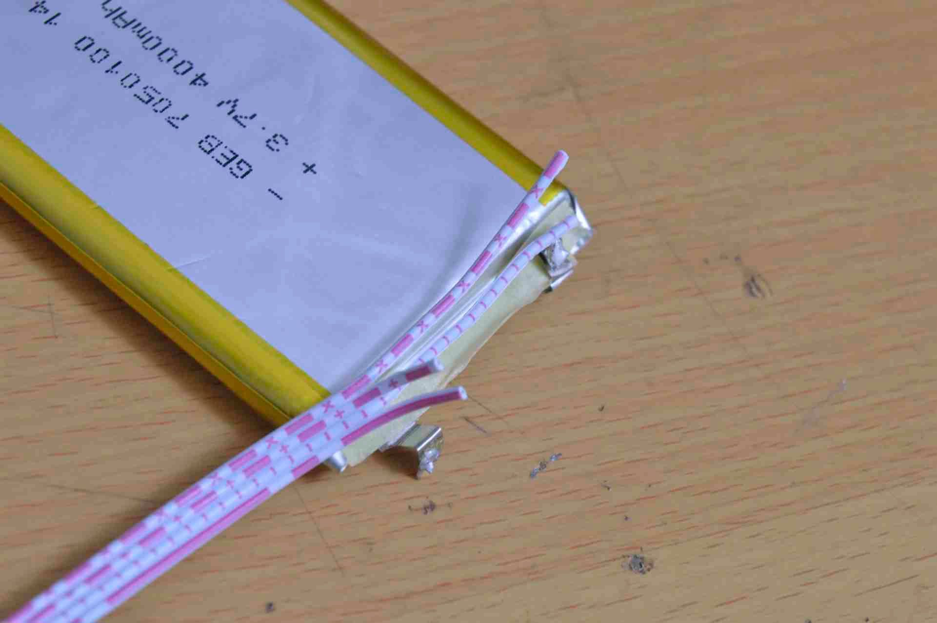 DIY 3S1P LiPo Battery Pack : 7 Steps (with Pictures) - Instructables