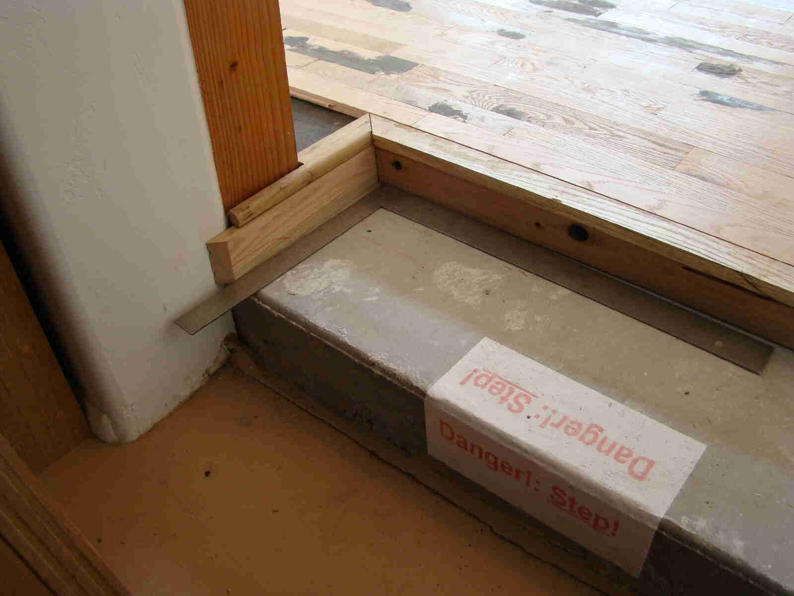 Sprung Wood Dance Floor : 11 Steps - Instructables