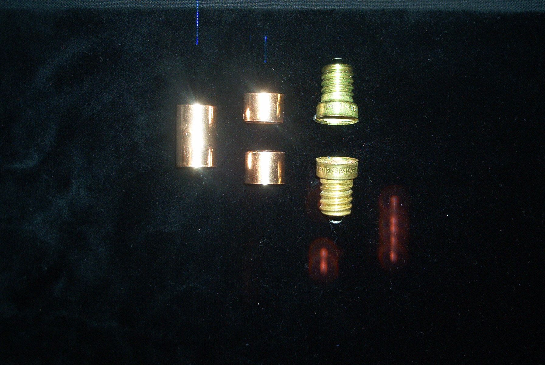 Construction of a Steampunk Light Tube : 6 Steps (with Pictures ...
