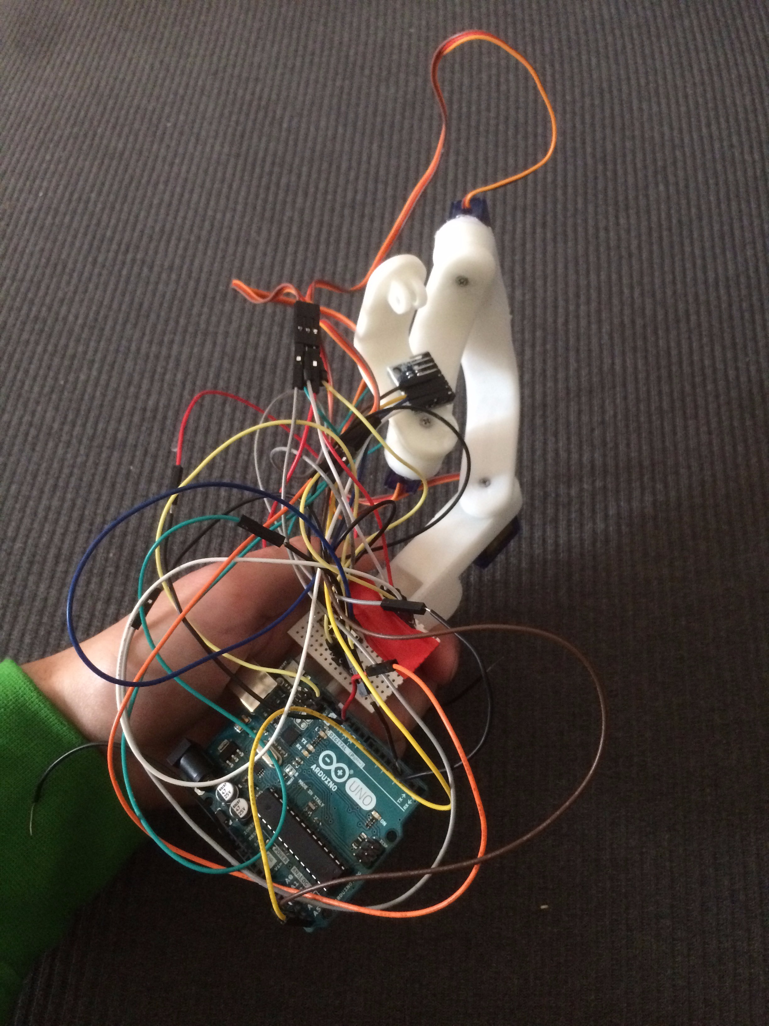 ARDUINO CAMERA STABILIZER : 4 Steps (with Pictures) - Instructables