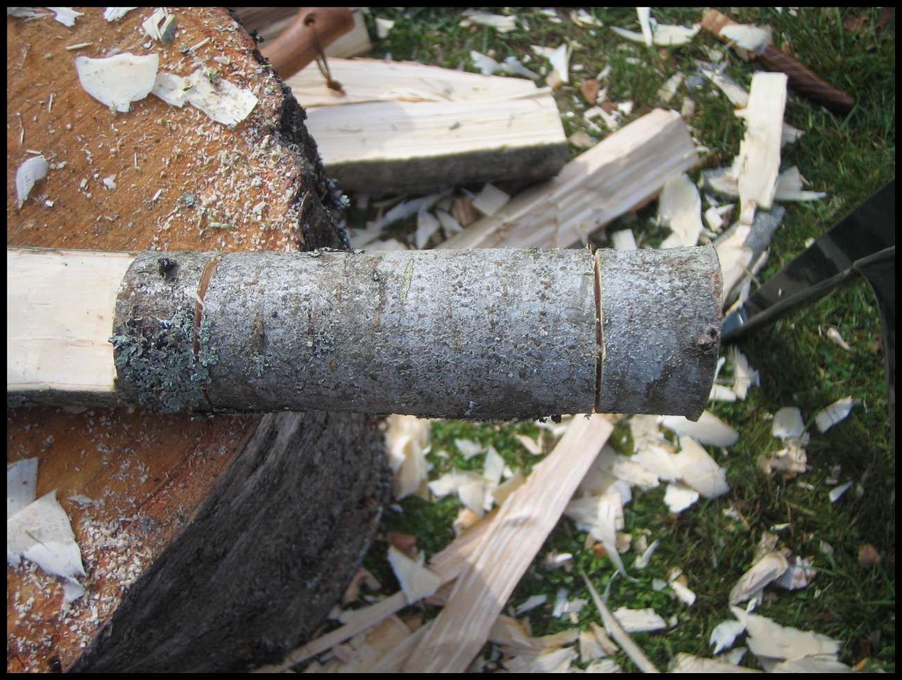 How to Carve a Sword : 4 Steps (with Pictures) - Instructables