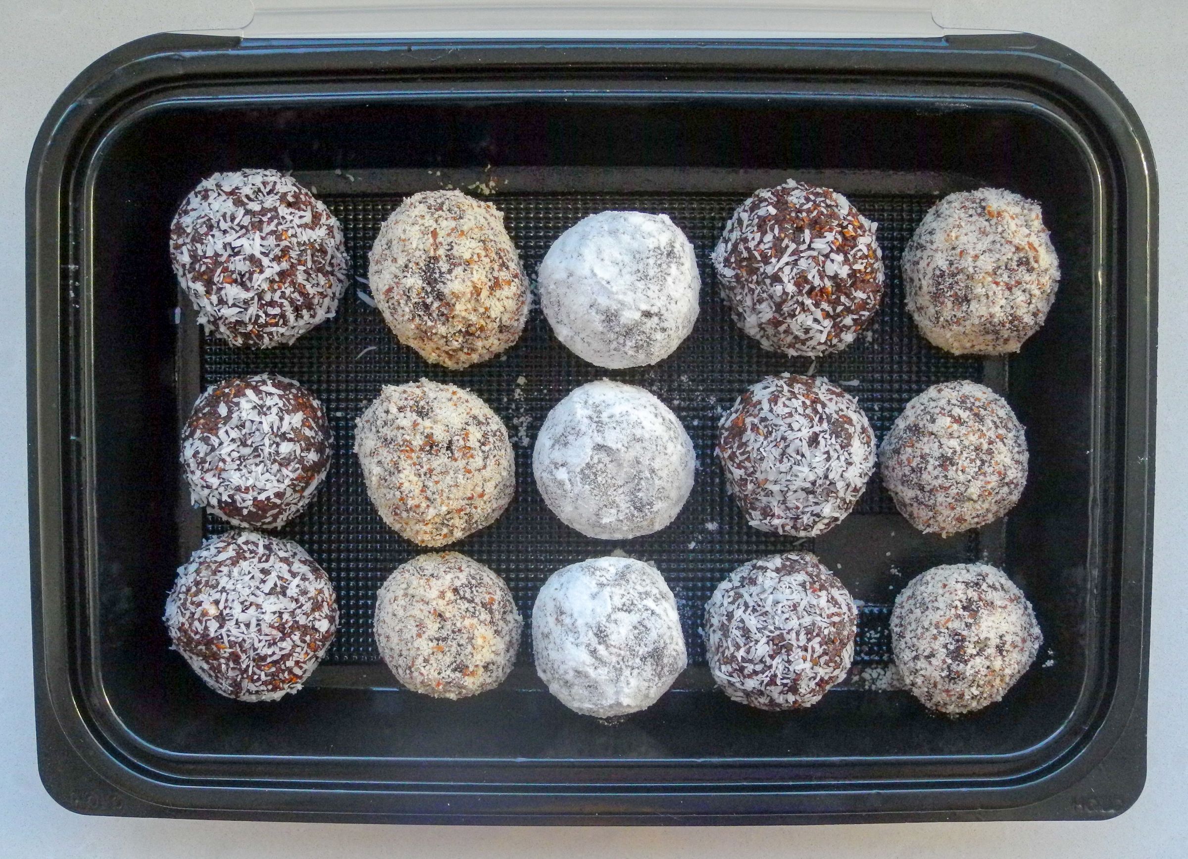 Healthy Breakfast Bites : 9 Steps (with Pictures) - Instructables