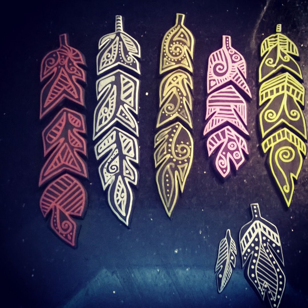 Handmade Feather for Good Luck - Instructables