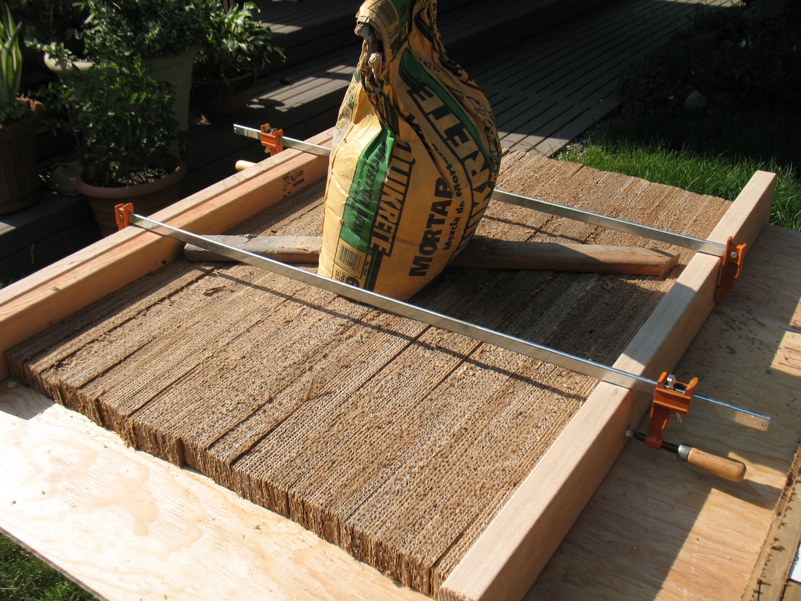 Cardboard Lumber : 10 Steps (with Pictures) - Instructables