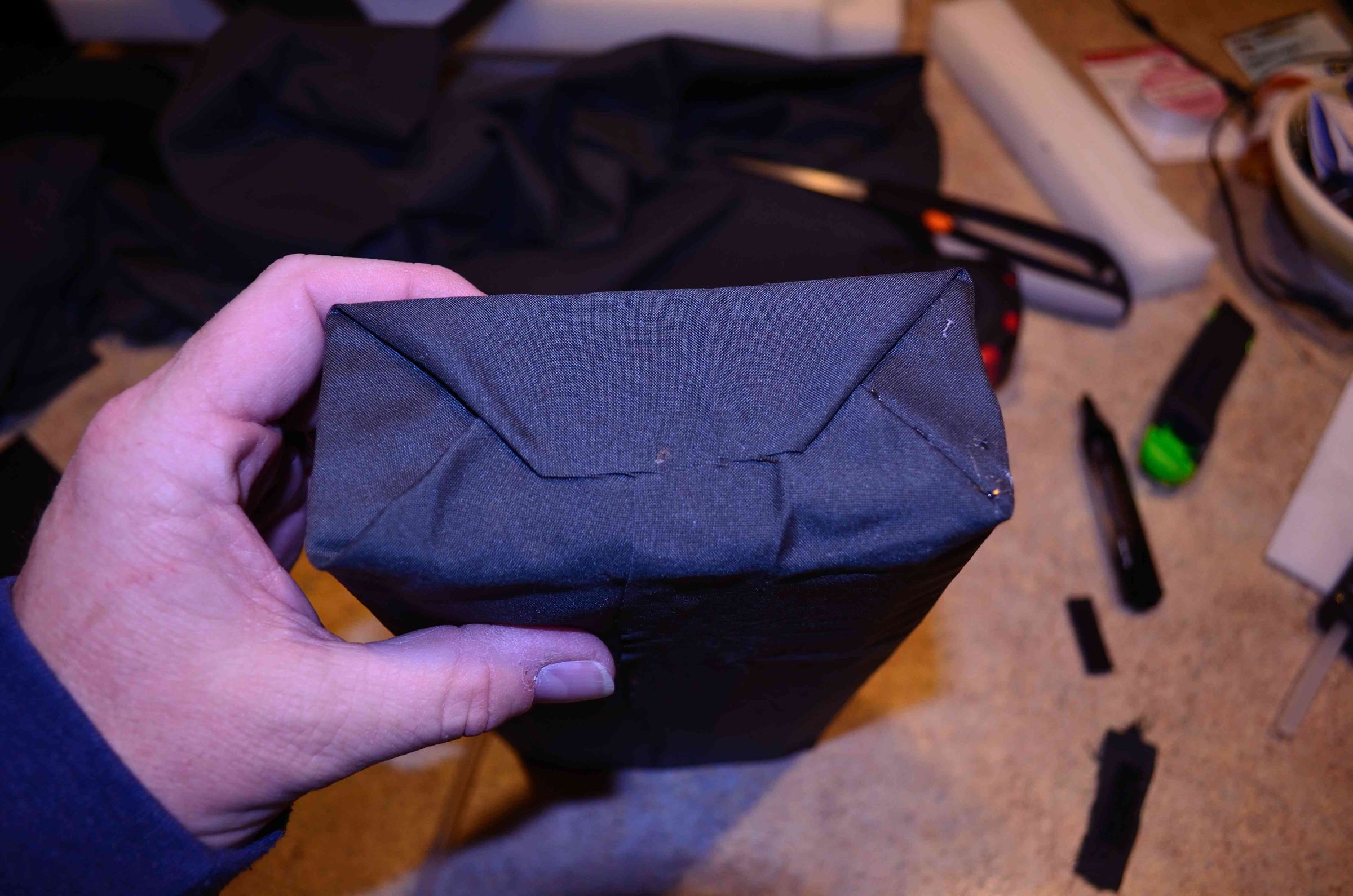 DIY DSLR Camera Backpack : 12 Steps - Instructables