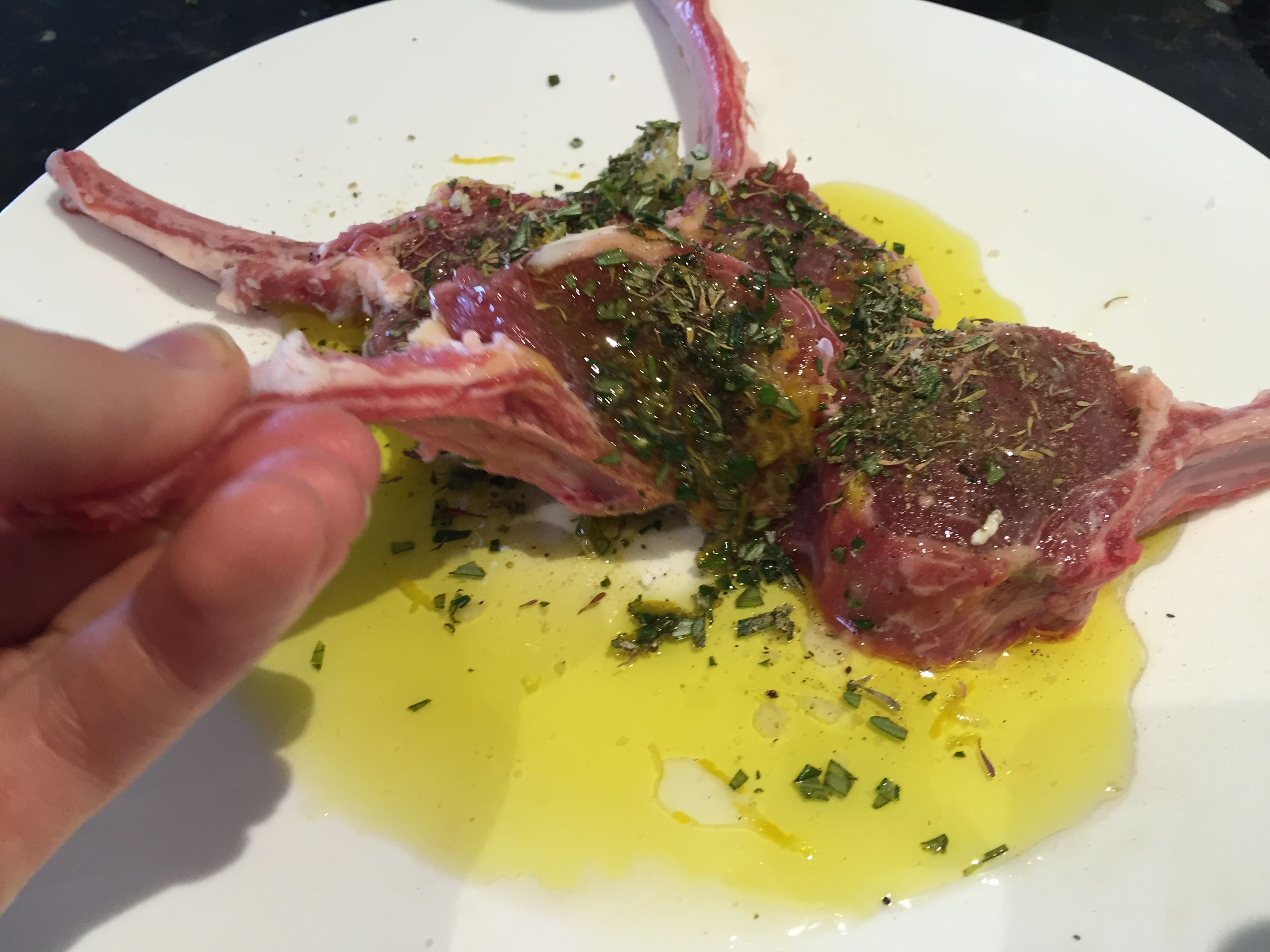 Marinated Lamb Cutlets : 6 Steps (with Pictures) - Instructables