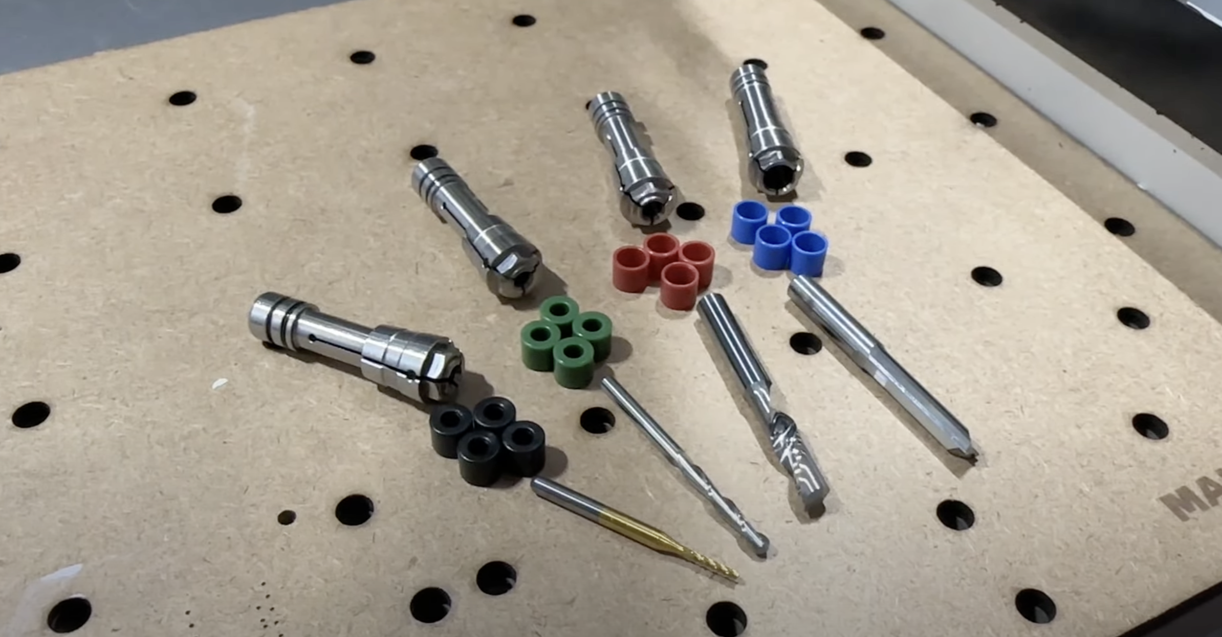 How to Set the Speeds & Feeds for Your CNC Projects : 7 Steps ...