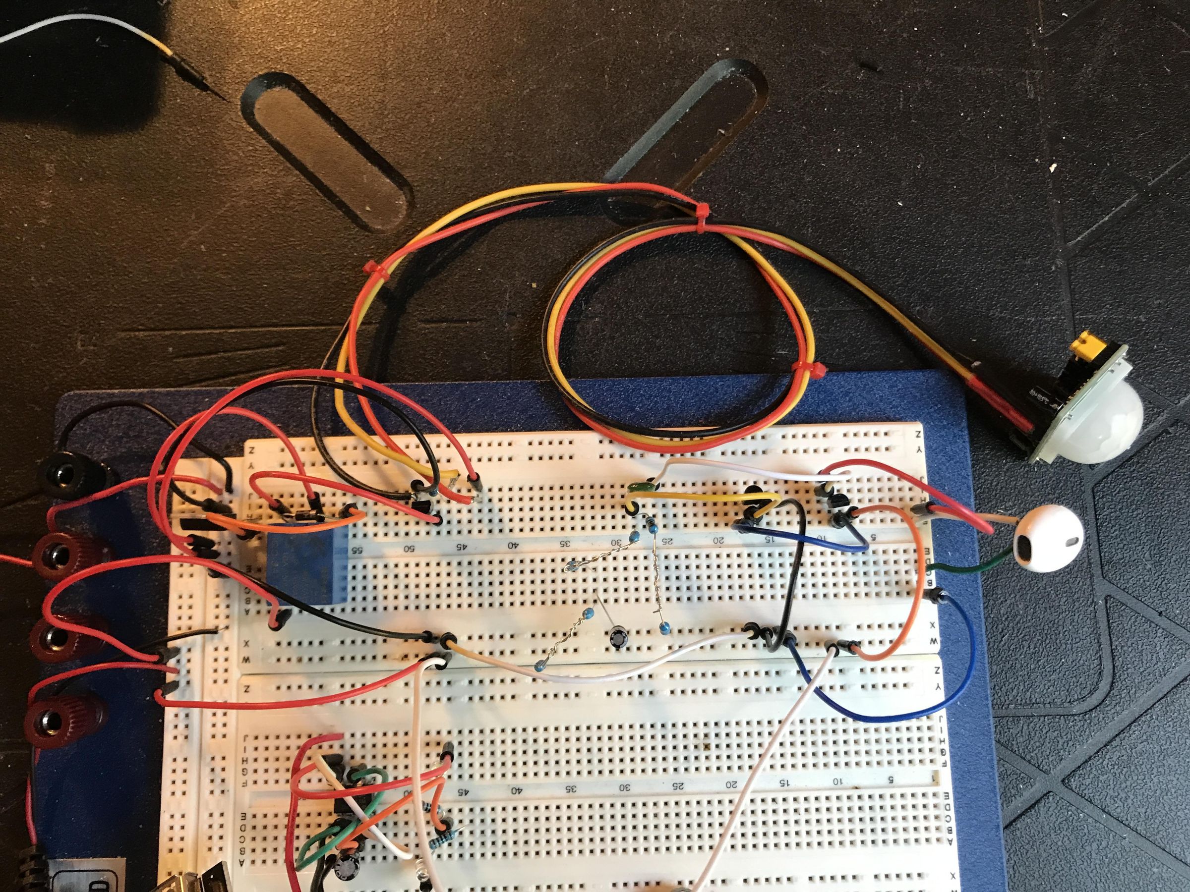 Automated Garden Owl Scarecrow : 7 Steps (with Pictures) - Instructables