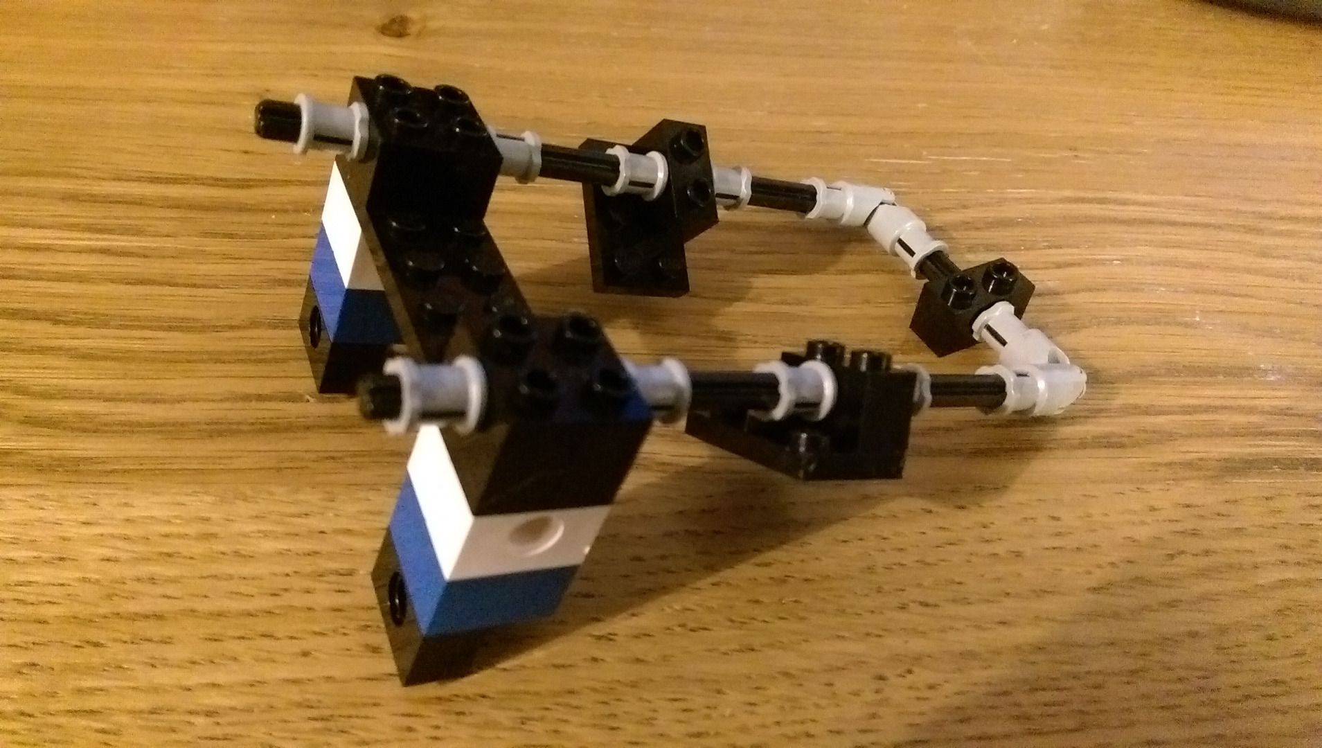 Soldering Iron 'Buddy' - the Lego Way : 8 Steps - Instructables