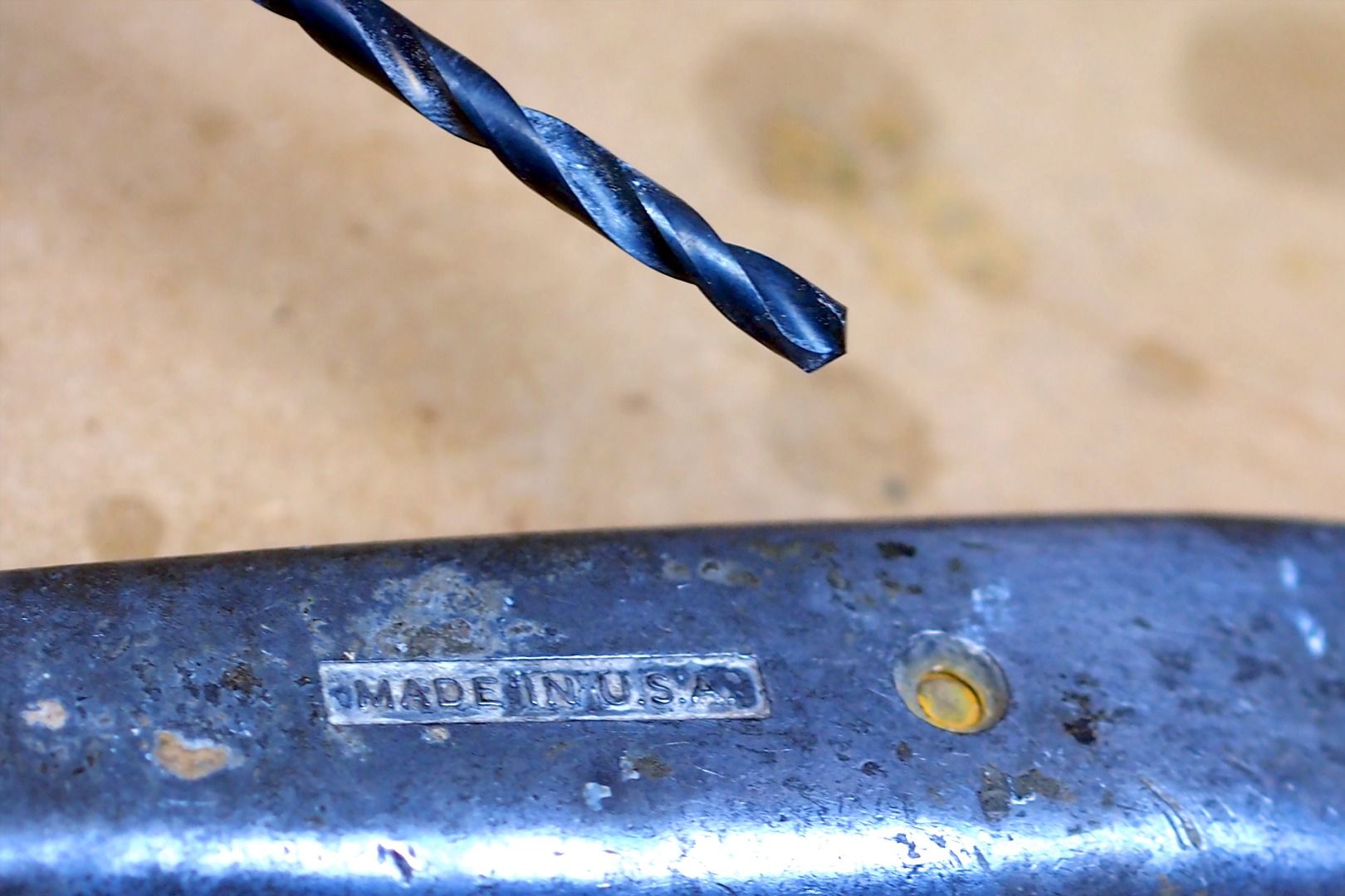 How to Remove a Stubborn Nut/Bolt : 15 Steps (with Pictures ...