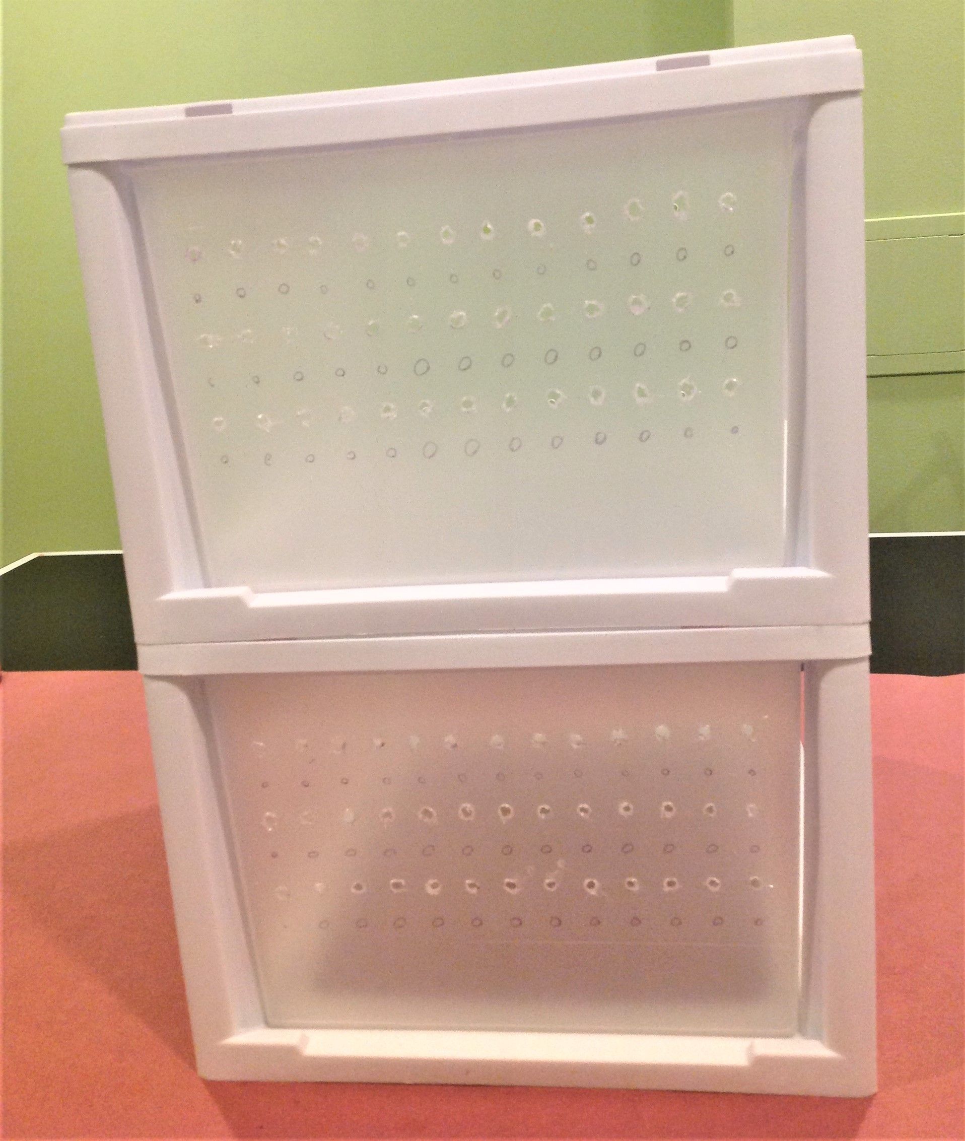 DIY Grow Light and Grow Strong Seedlings : 7 Steps (with Pictures ...