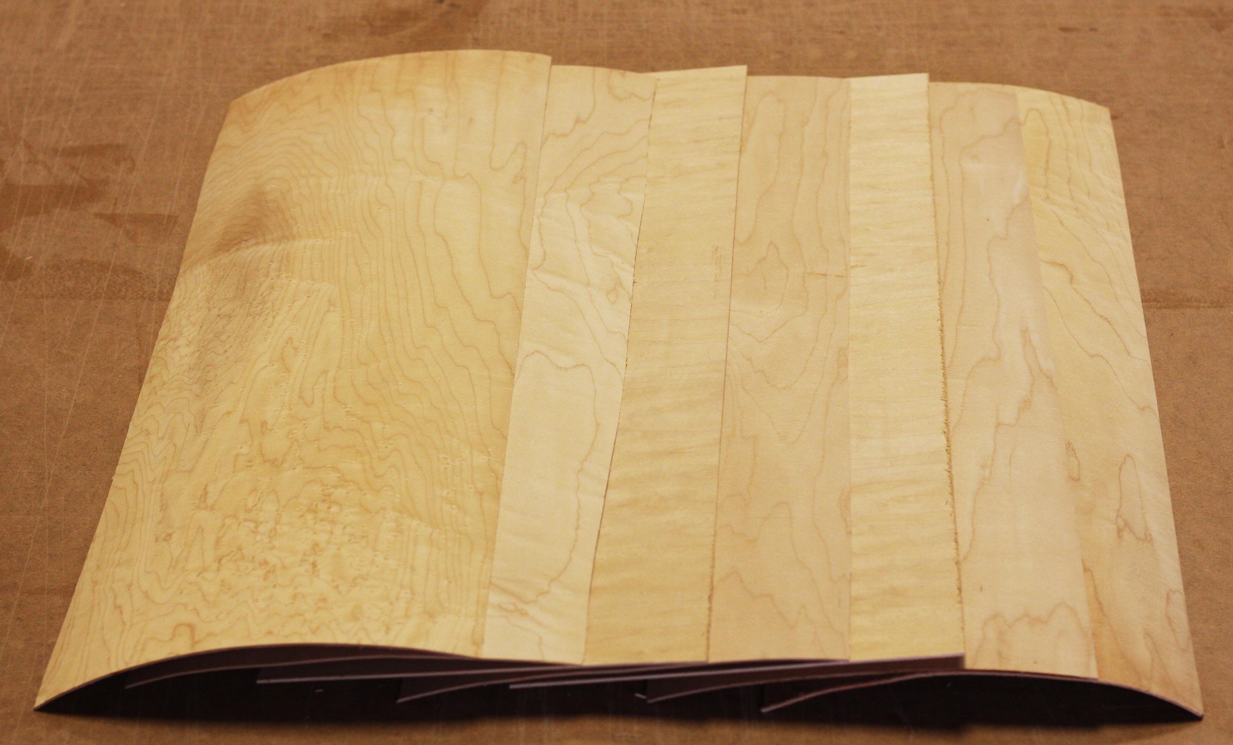 Vacuum Bending Skateboard Veneers : 6 Steps (with Pictures) - Instructables