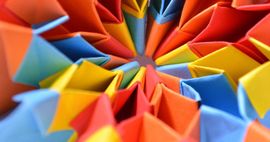 Origami - Made With Math : 5 Steps - Instructables