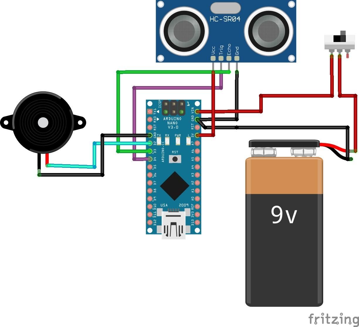 Social Distance Detector : 7 Steps (with Pictures) - Instructables