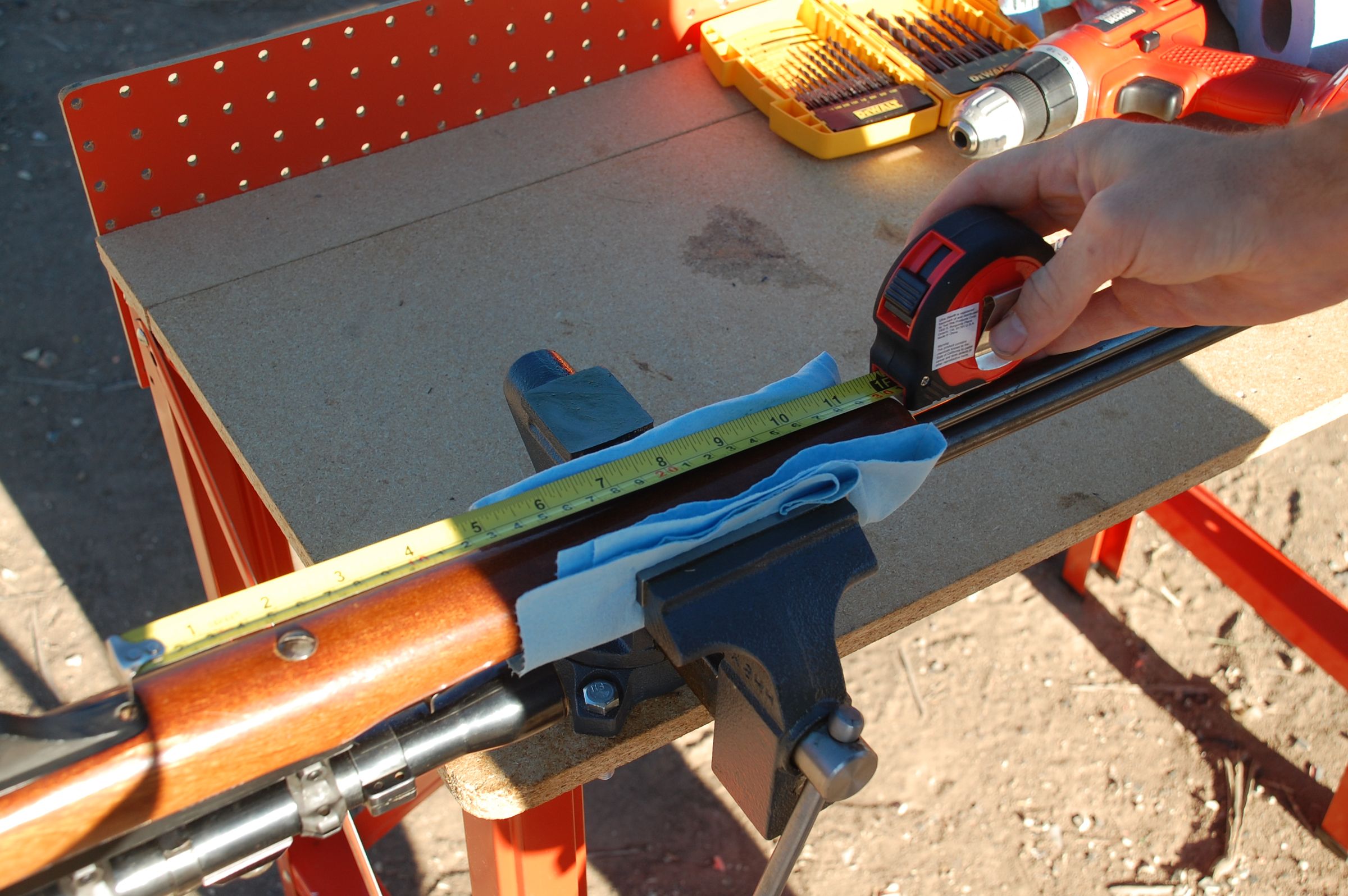 Install Sling Mounts for Your Rifle : 8 Steps (with Pictures ...