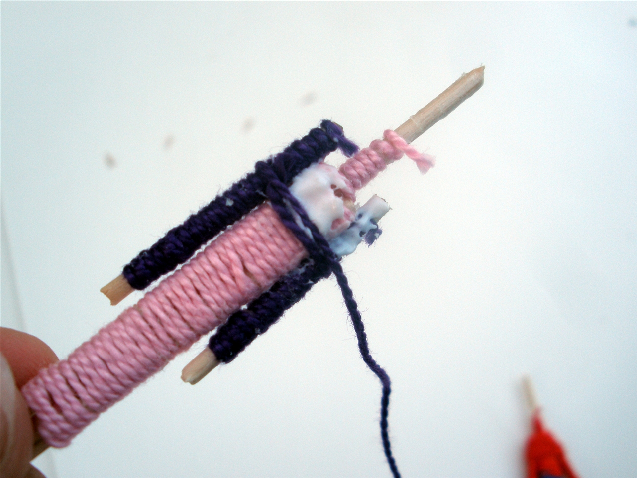 Boy and Girl Mini Toothpick Dolls : 3 Steps (with Pictures) - Instructables