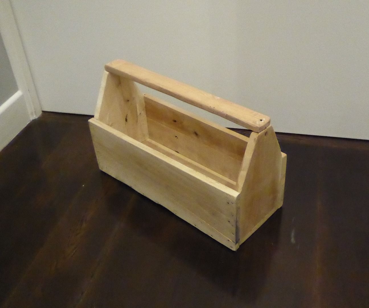 Wooden Tool Box - Instructables