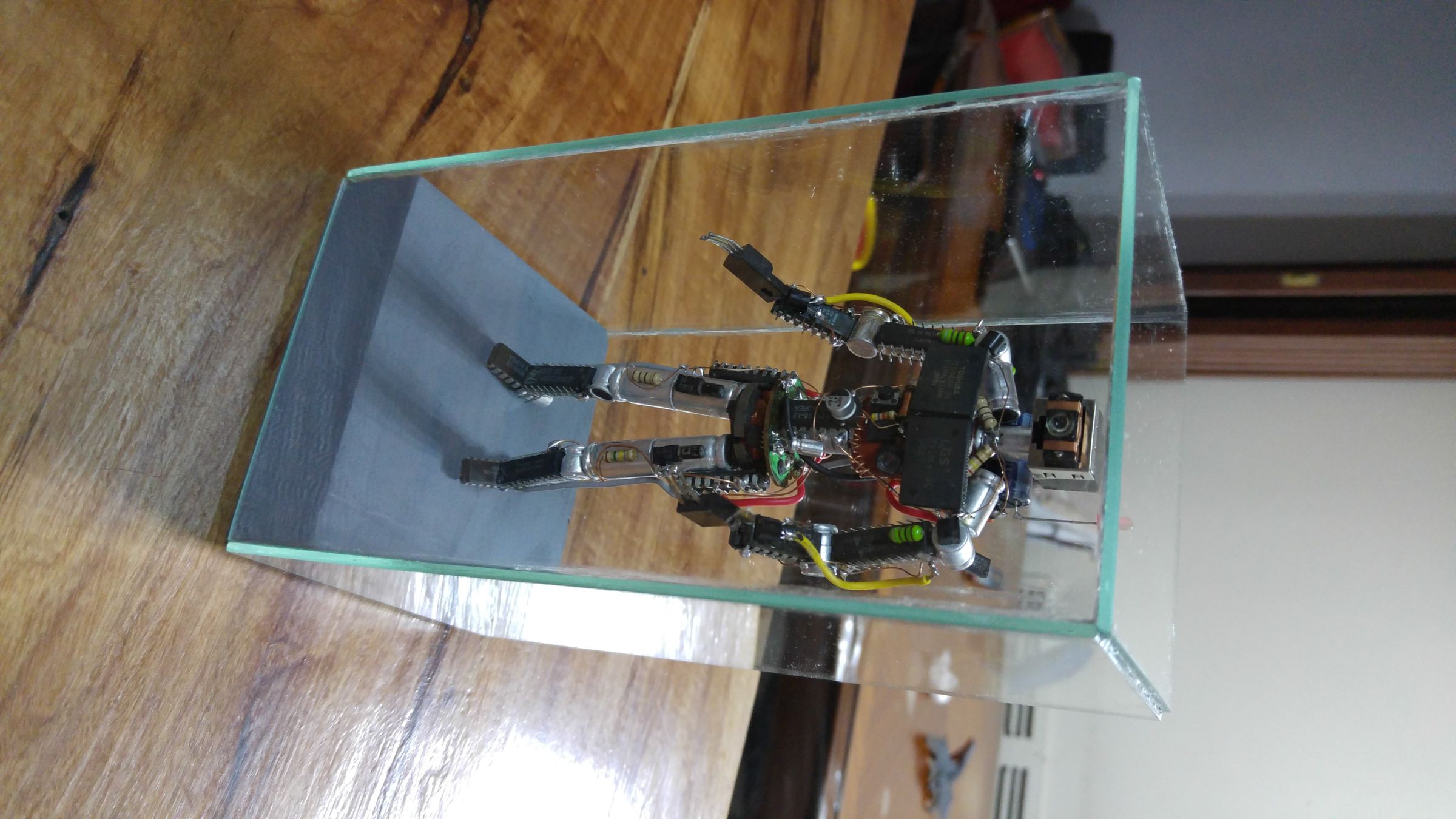 Robotic Art : 6 Steps (with Pictures) - Instructables