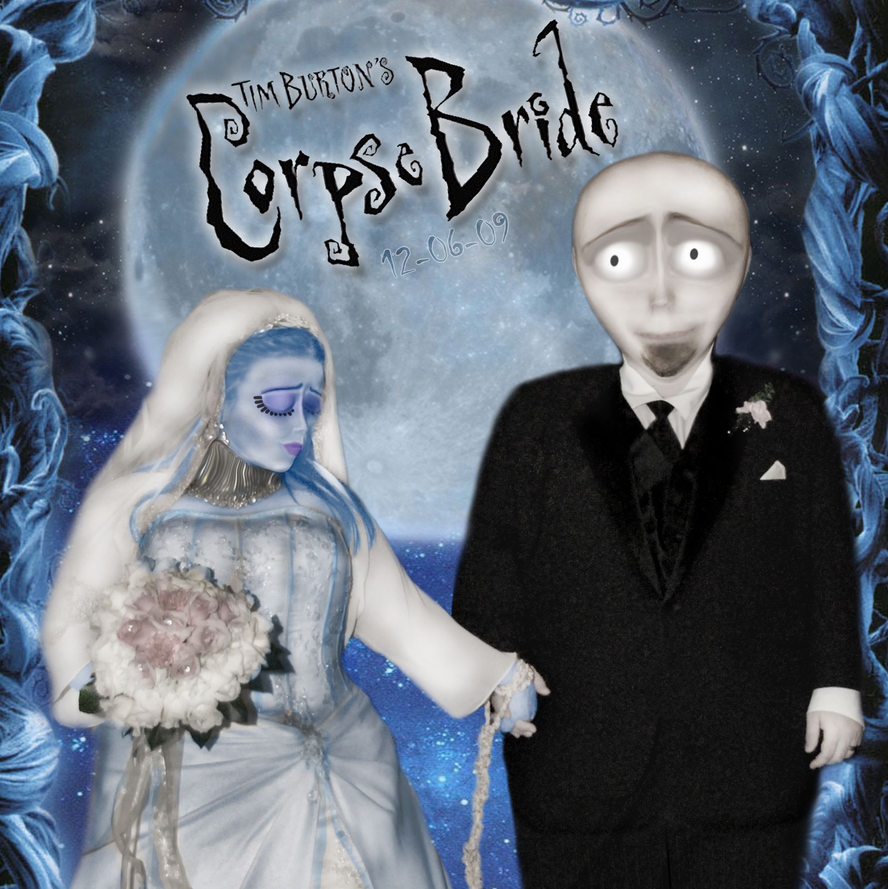 Diy Skeleton Bride