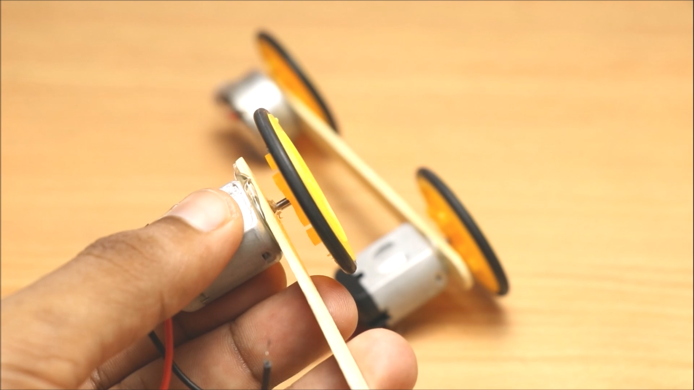 How to Make Remote Control Car at Home in Easy Way - DIY Wireless RC ...