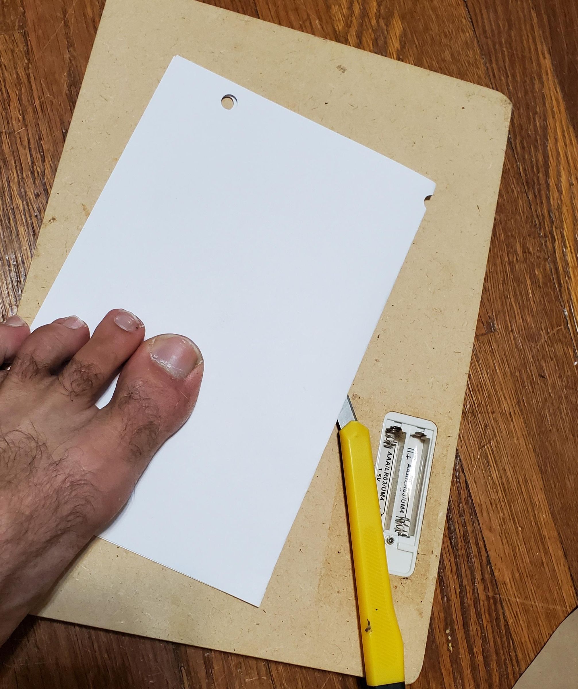 Quick and Dirty Notebook You'll Actually Use. : 3 Steps - Instructables