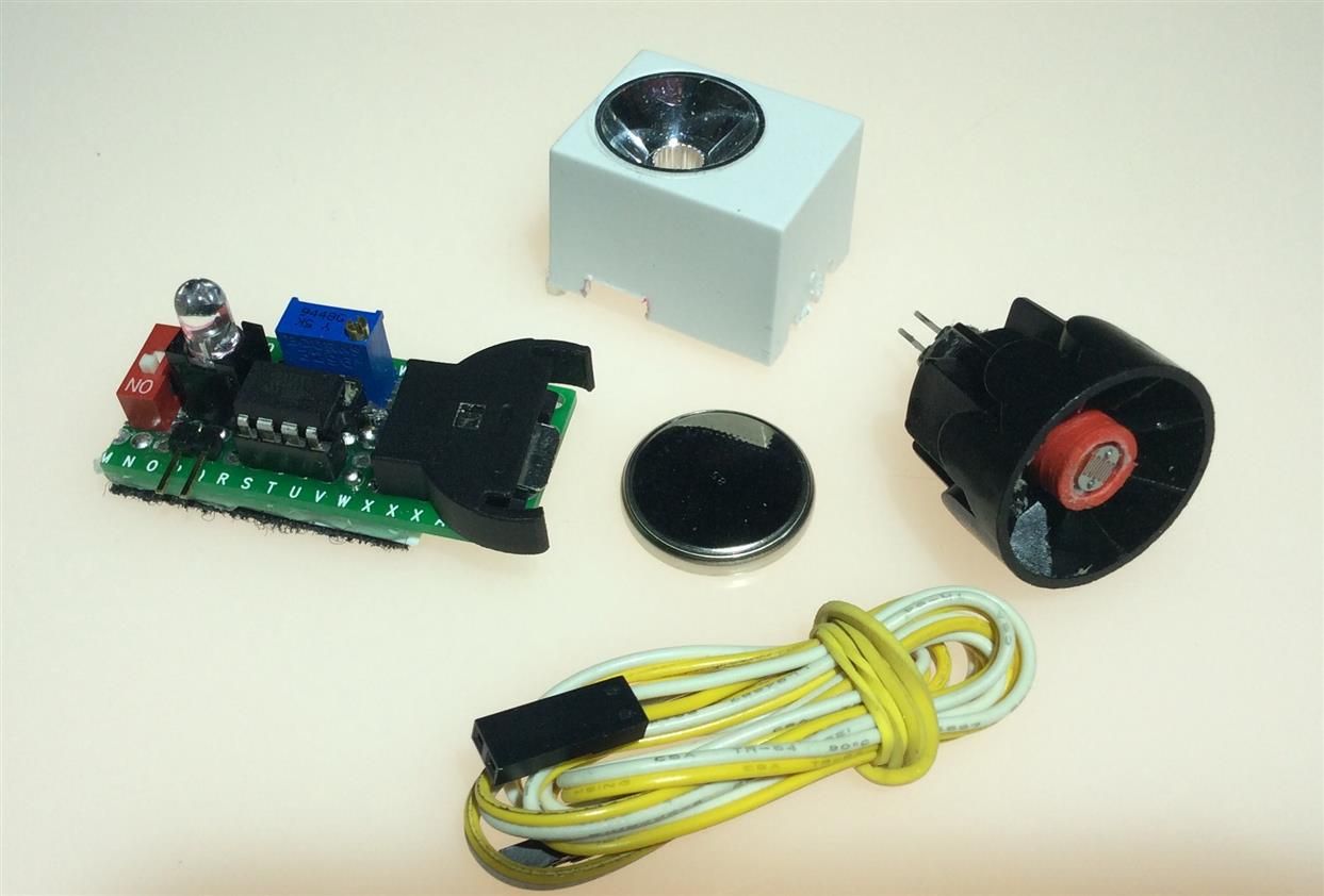 Fridge Door Detector Alarm : 13 Steps (with Pictures) - Instructables