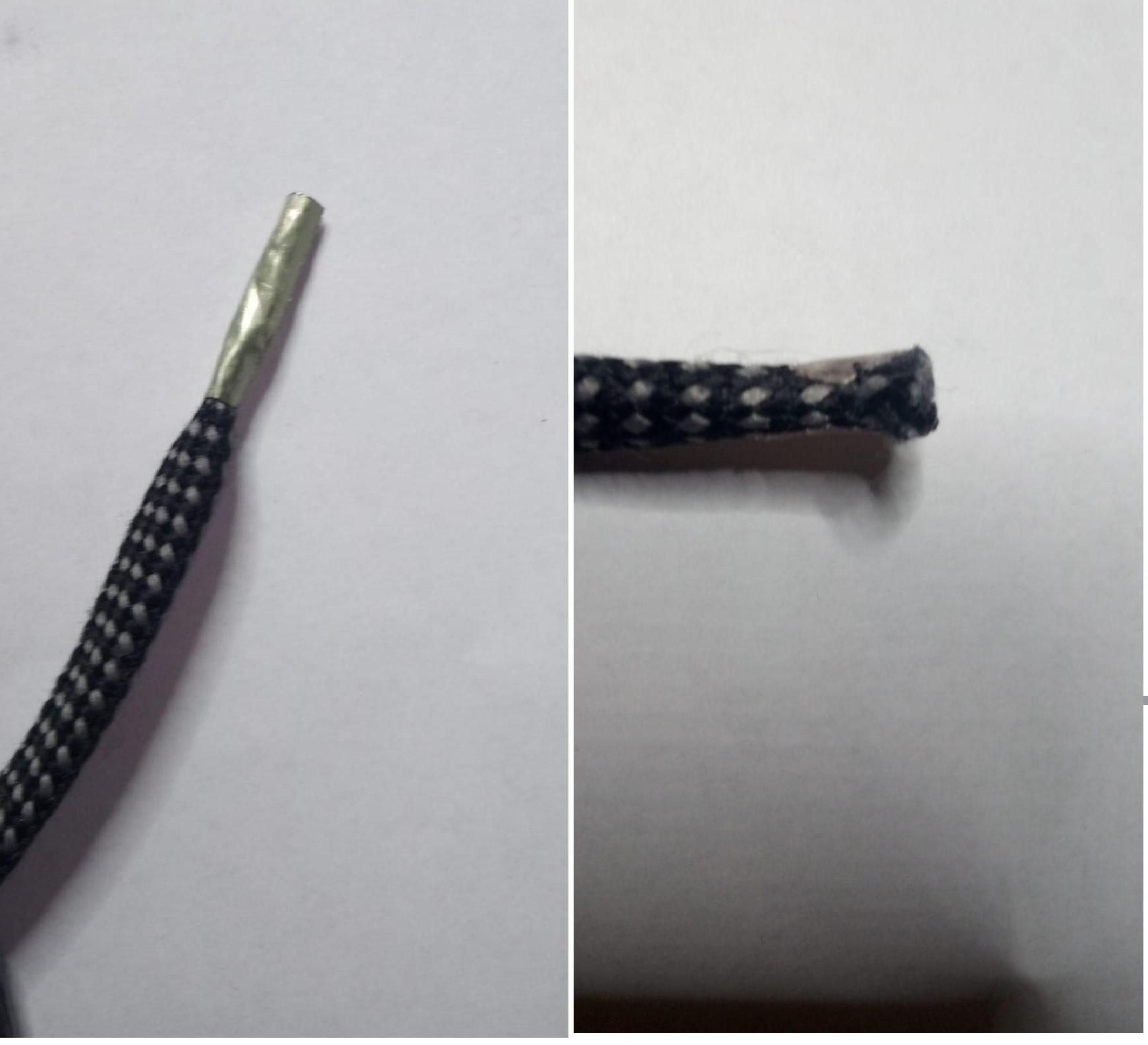 Fixing a Shoestring : 5 Steps - Instructables