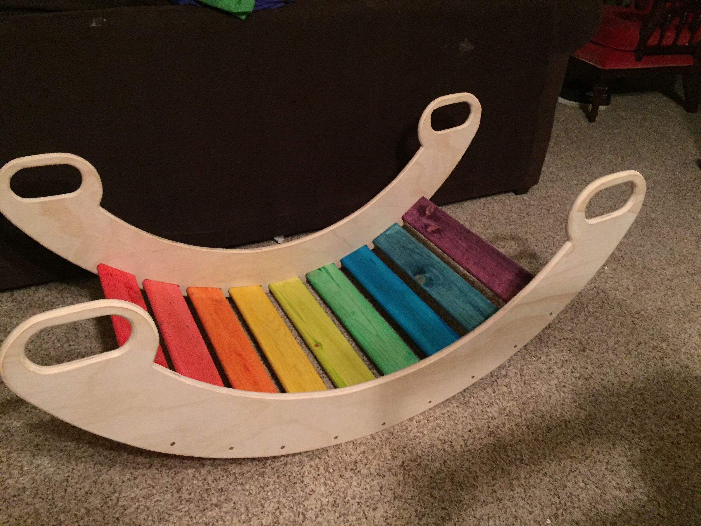 Kids Rocker Toy : 10 Steps (with Pictures) - Instructables
