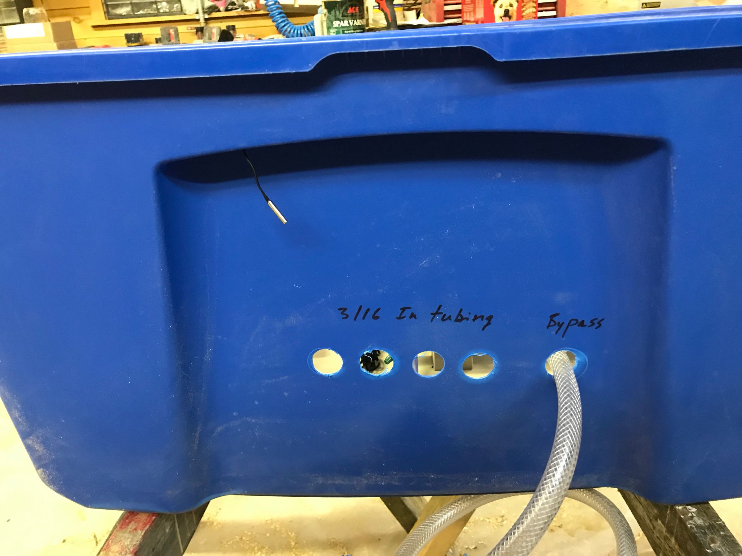 Off Grid Solar Powered Maple Sap Vacuum System : 7 Steps (with Pictures ...