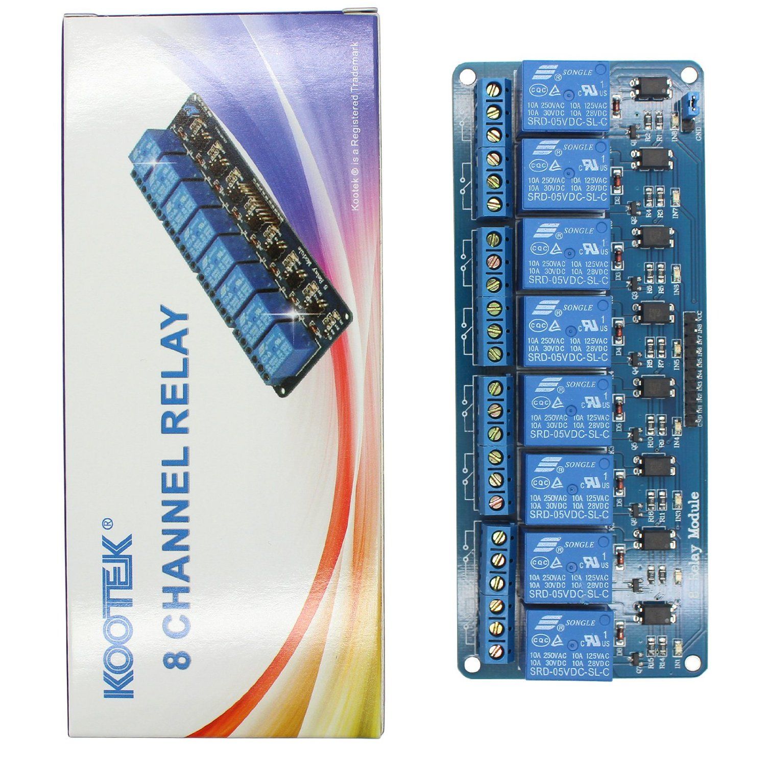 Custom Pool Controller - Arduino and Raspberry Pi : 14 Steps ...