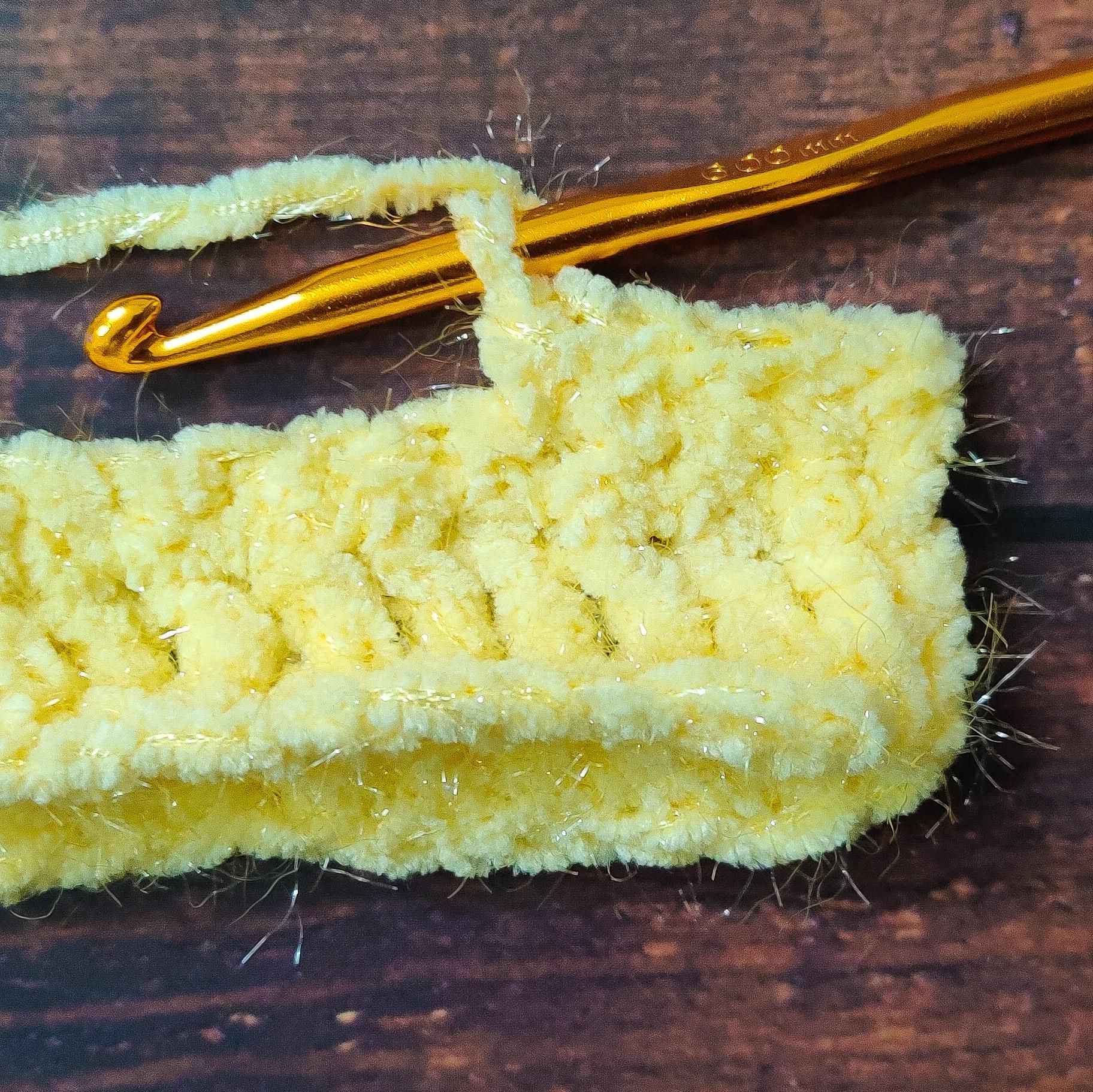 Quick Textured Crochet Winter Hat : 11 Steps (with Pictures ...