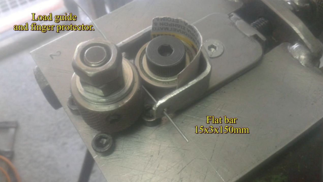 DIY Cable Stripper Machine for Recycling Copper Wires. : 10 Steps (with ...