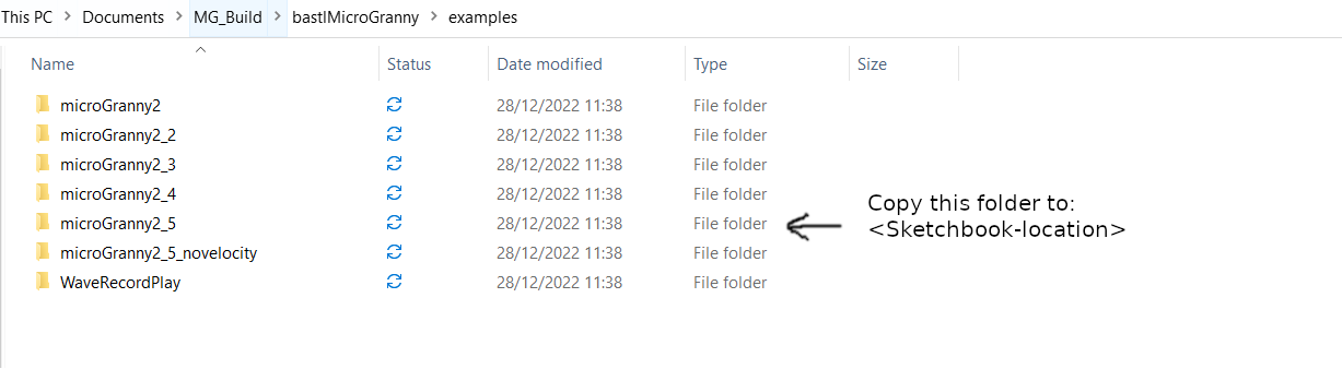 Compile the Source Code for Microgranny Sampler : 5 Steps - Instructables
