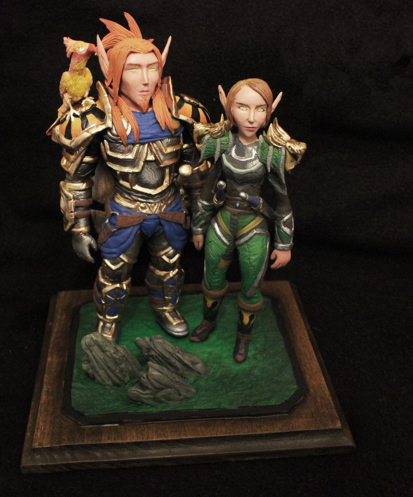 Make an Armature for Sculpting! : 12 Steps (with Pictures) - Instructables