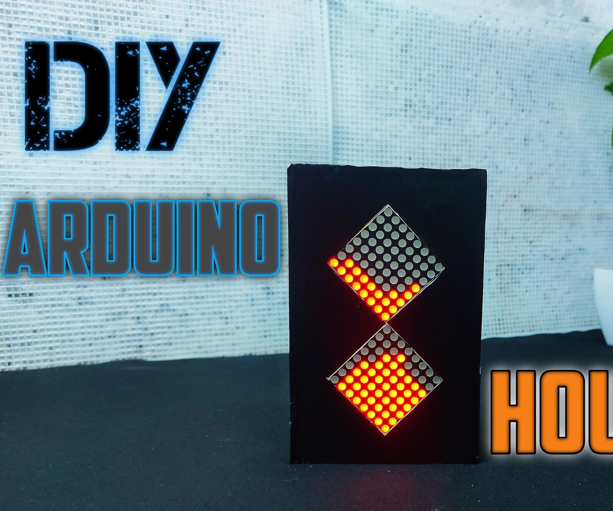 Hourglass Using Arduino : 5 Steps (with Pictures) - Instructables