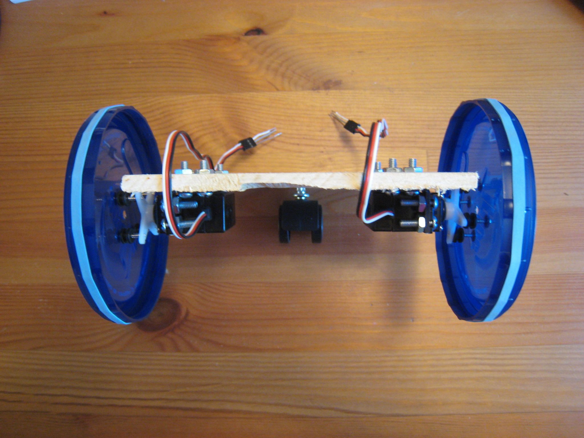 The Arduino Mothbot : 11 Steps (with Pictures) - Instructables