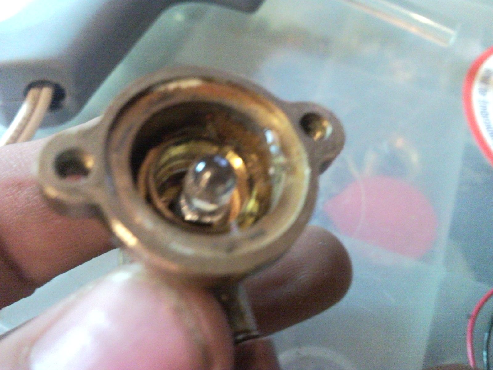Introduction to Making a SteamPunk Light Tube U.S.A. Version 2.0 : 6 ...