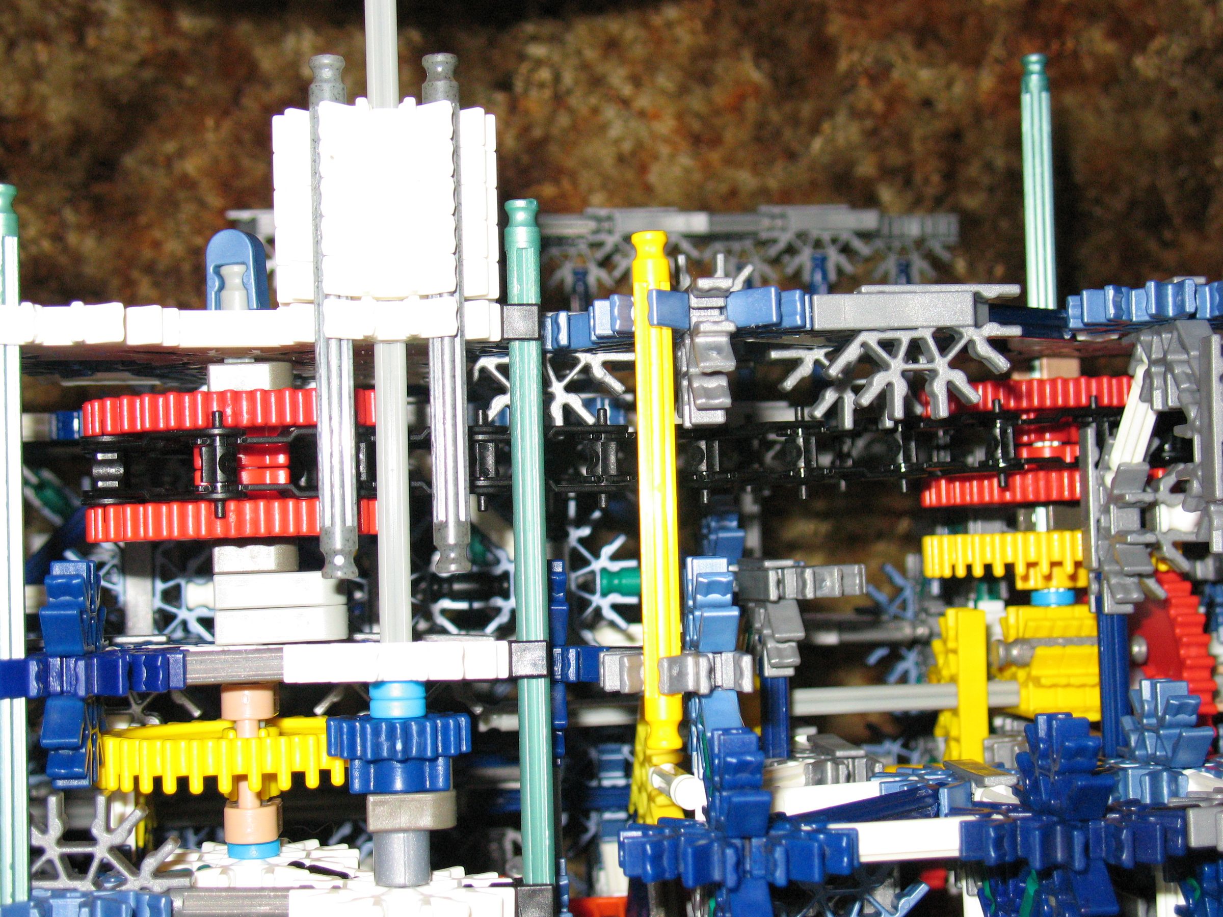 Knex Machine Gun - Instructables