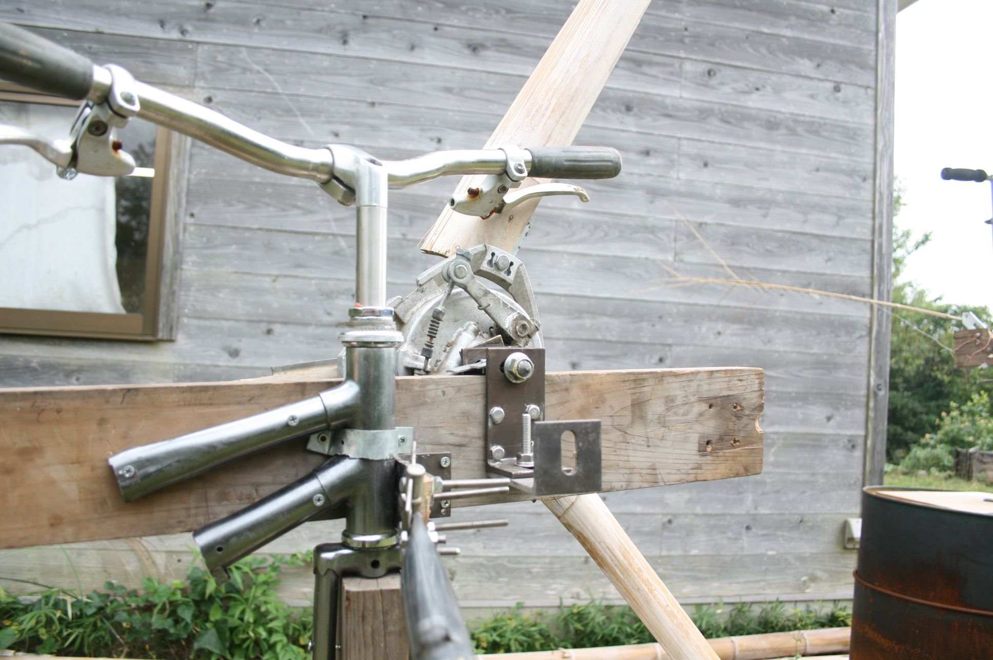 Wind Turbine Blades From Bamboo : 6 Steps - Instructables