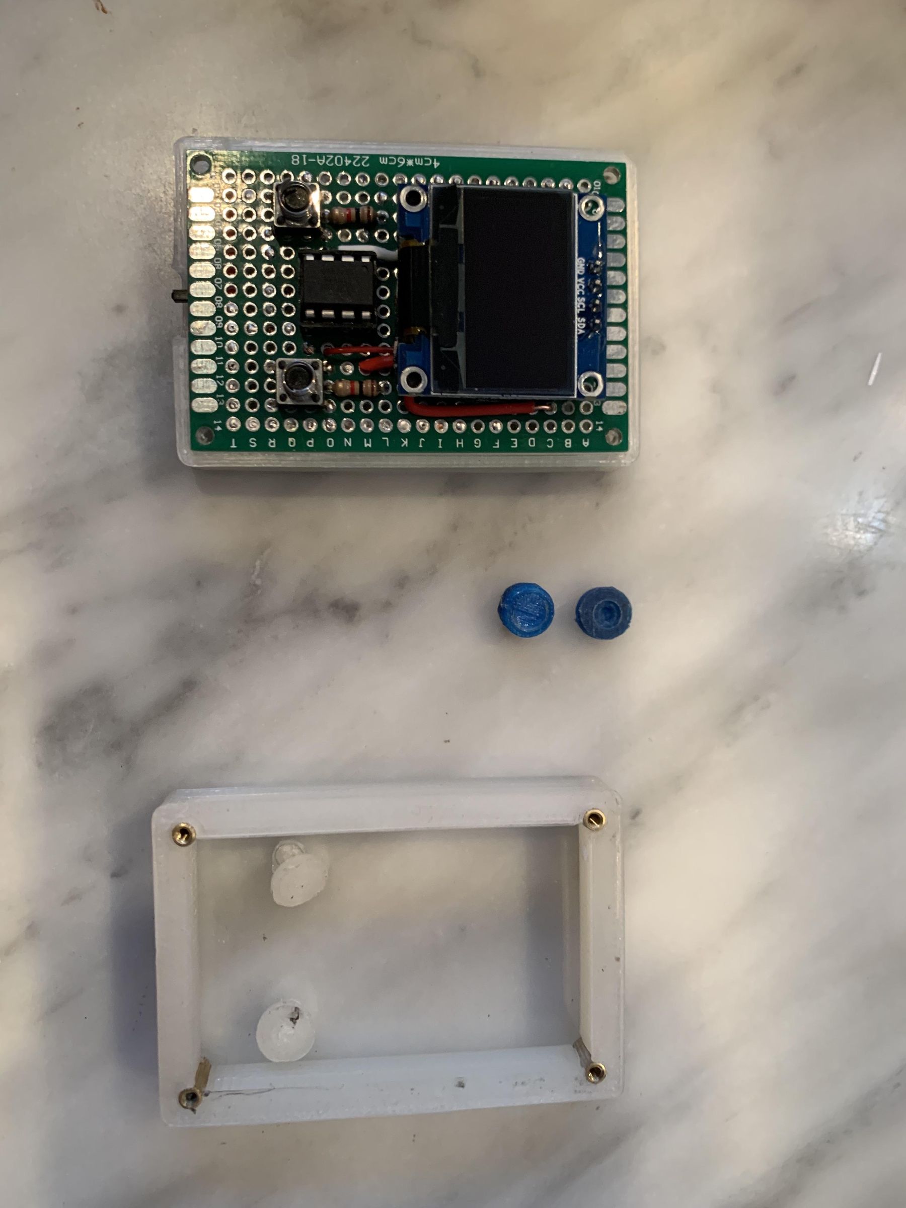 ATtiny Game Boy : 5 Steps (with Pictures) - Instructables
