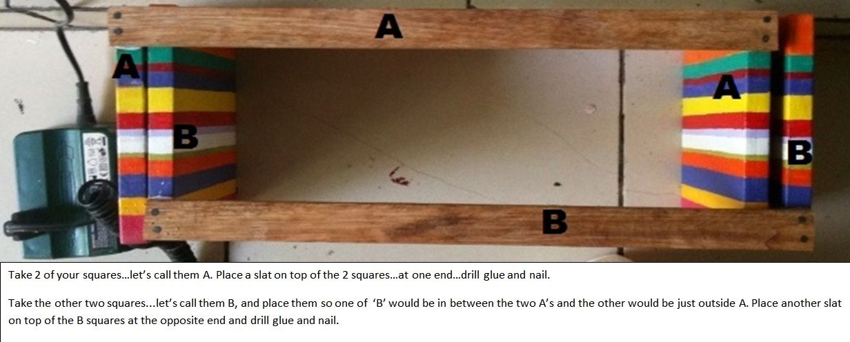 Adjustable Table Top Book Rack : 4 Steps (with Pictures) - Instructables