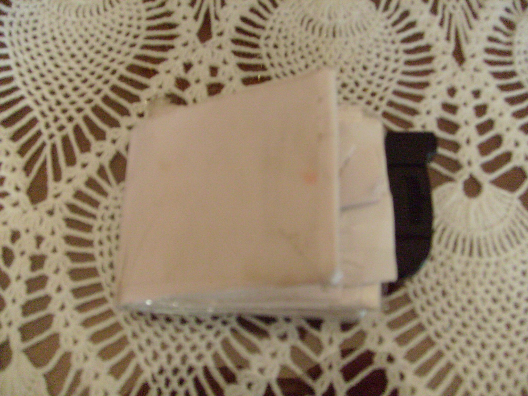 My Advance Paper Wallet. Better Than the Others : 6 Steps - Instructables