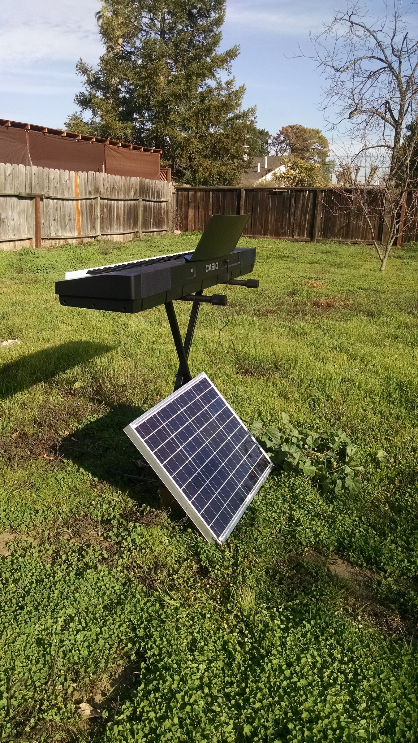 Solar-Powered Piano Keyboard : 5 Steps (with Pictures) - Instructables