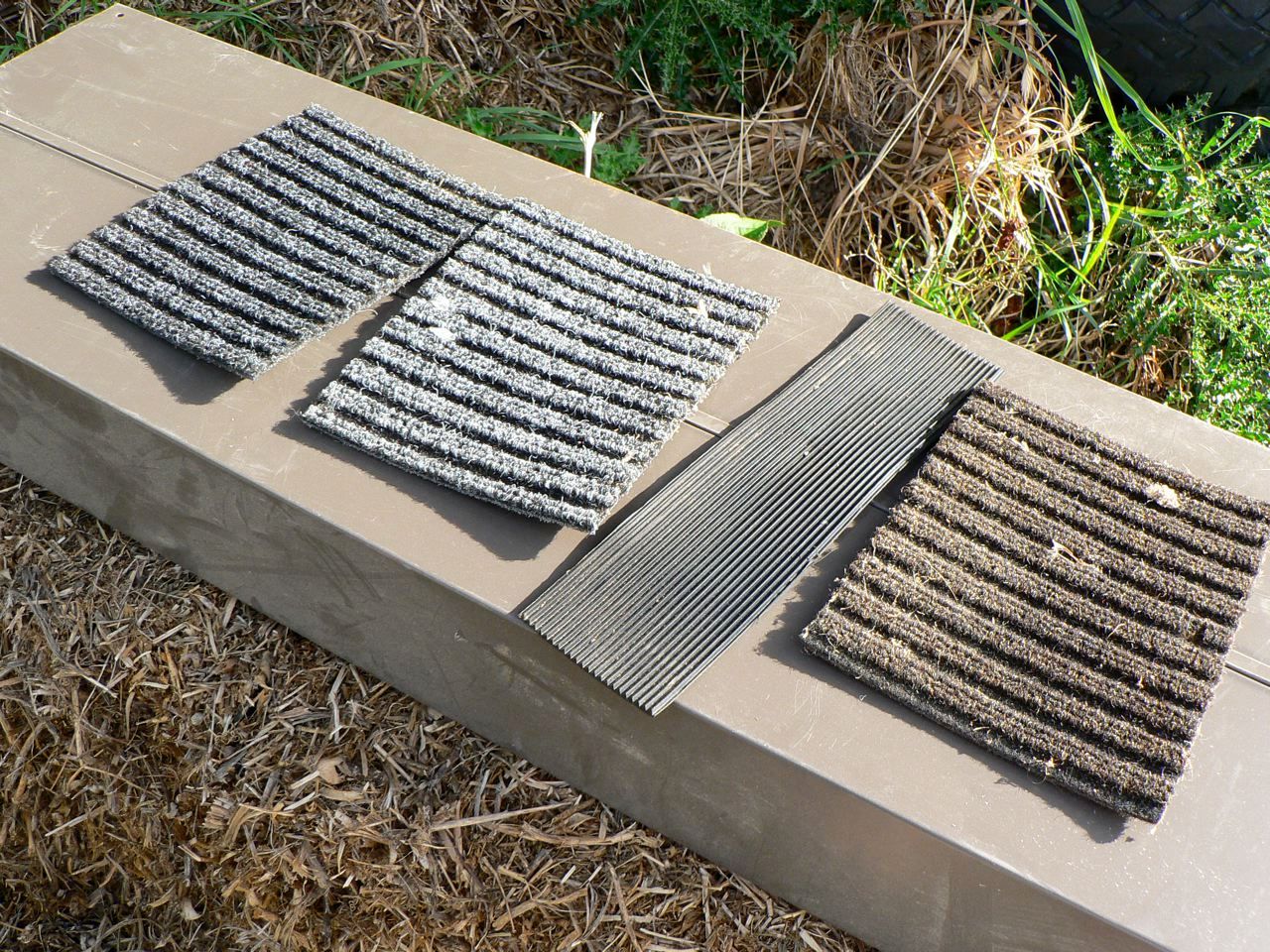 Gold Prospecting - Backpack Sluice From Found Materials : 5 Steps (with ...