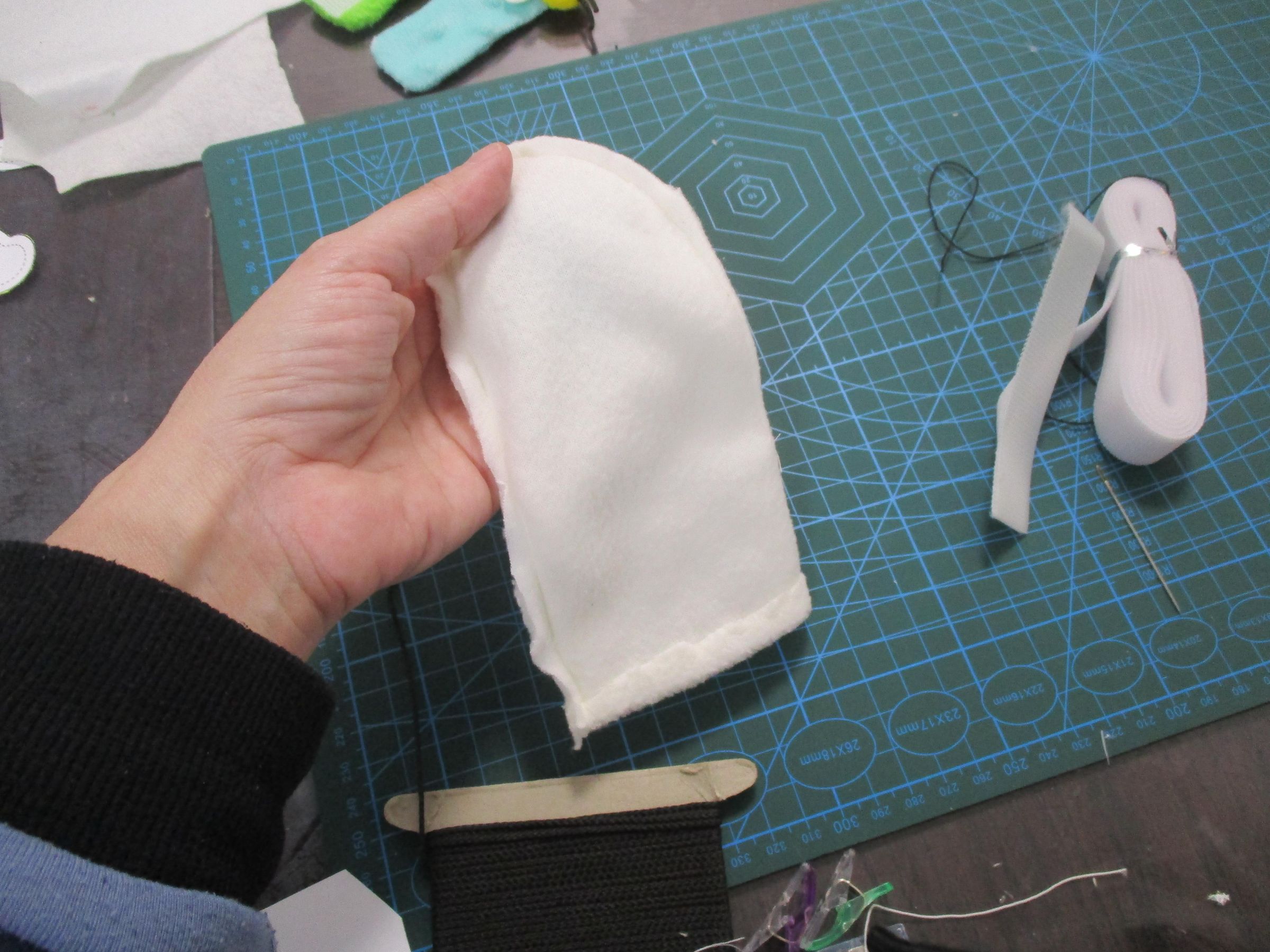 DIY Wrist Rattles and Foot Finder Socks - a Wearable Sensory Toy : 10 ...