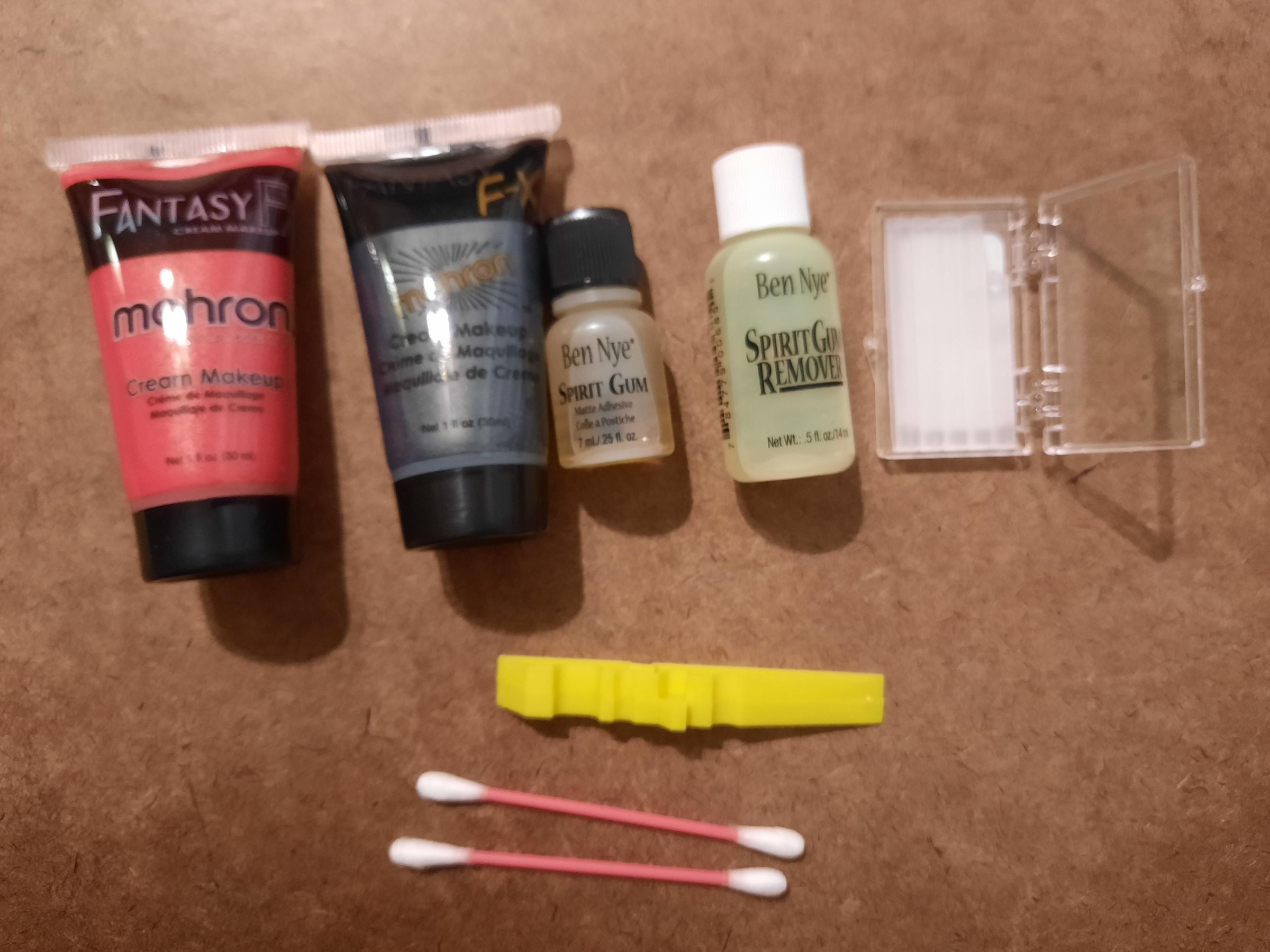Quick and Easy Scar : 7 Steps (with Pictures) - Instructables
