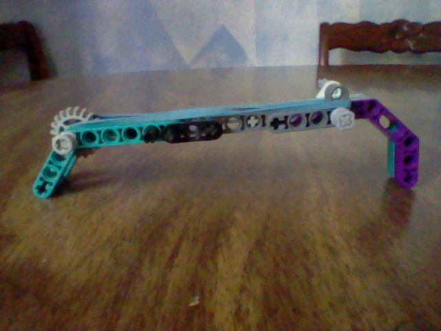 Lego Gun : 3 Steps - Instructables