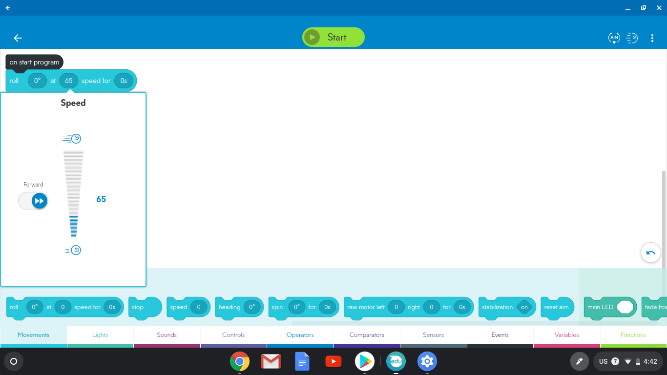 Sphero - Make It Move! : 11 Steps - Instructables