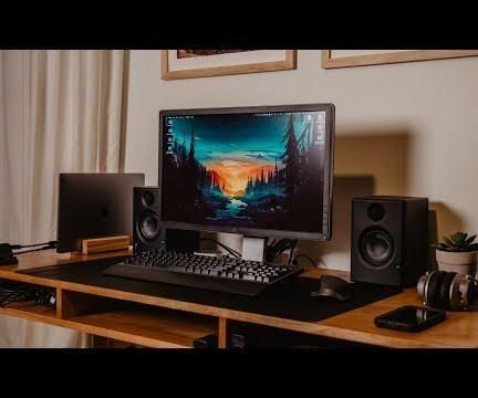 DIY Plywood Desk With 1 Sheet of Plywood : 9 Steps - Instructables